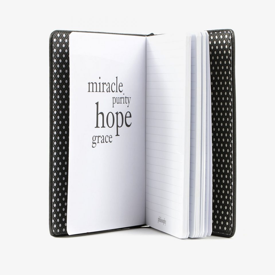 Hardcover Custom Made Format Notebook — Philosophy | AME