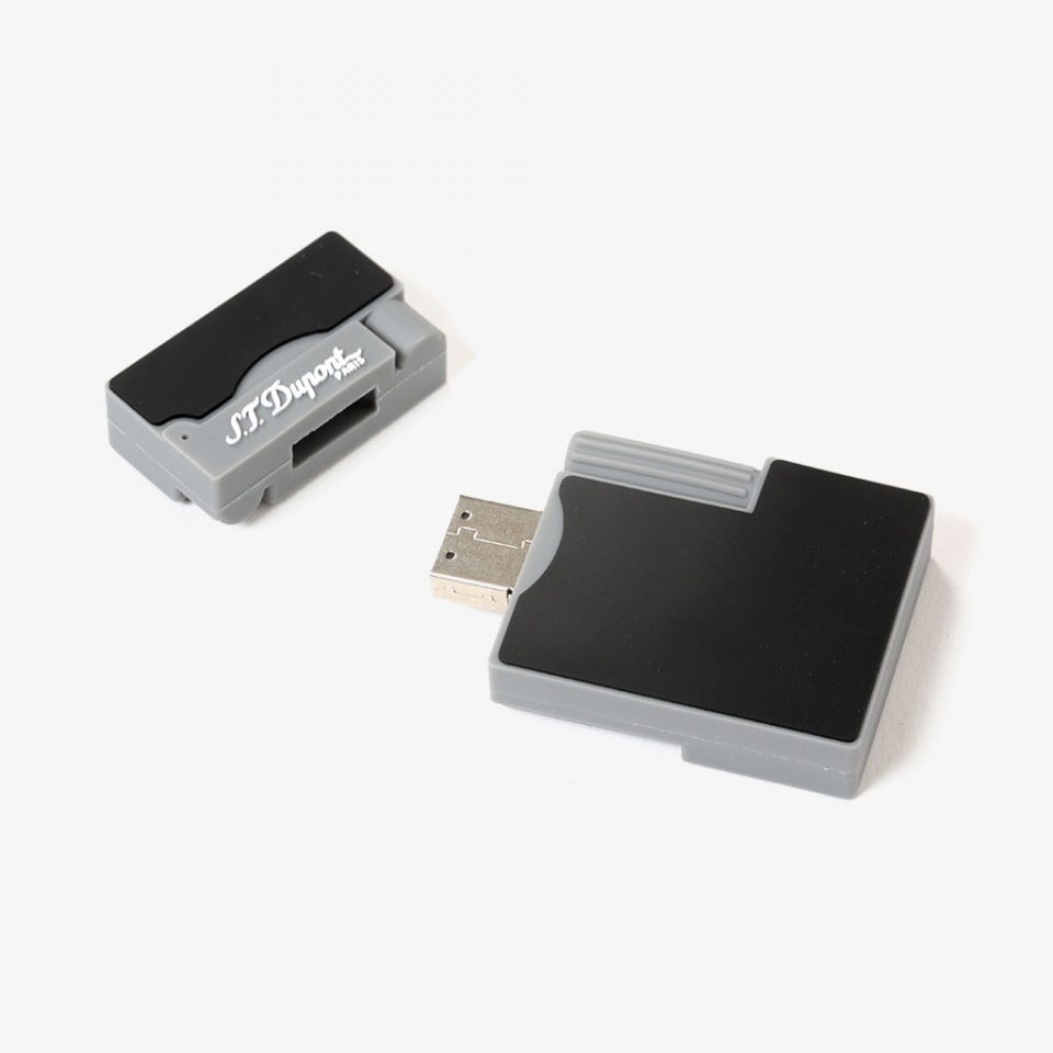 Silicon USB Key — S.T. Dupont | AME