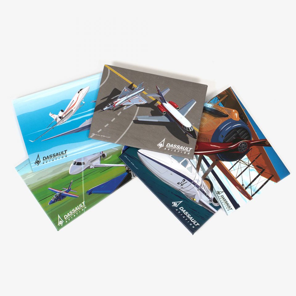 Rectangular Magnet — Dassault Aviation | AME