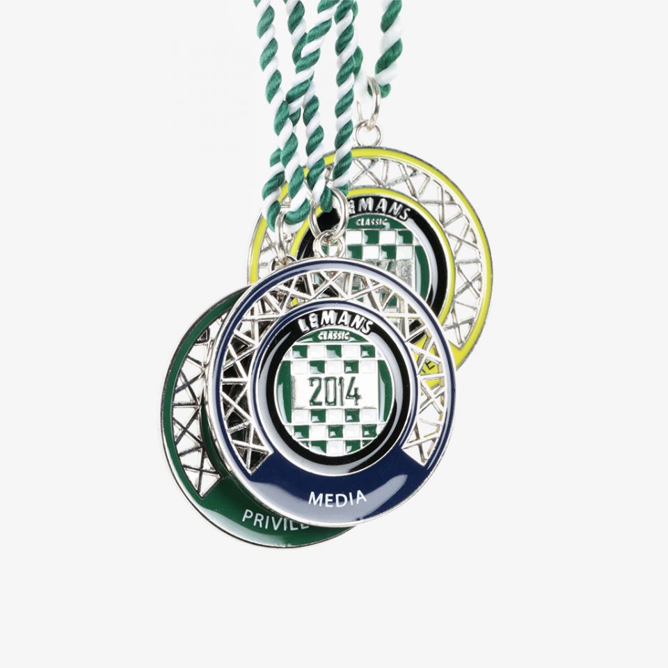 Medal — Le Mans Classic | AME