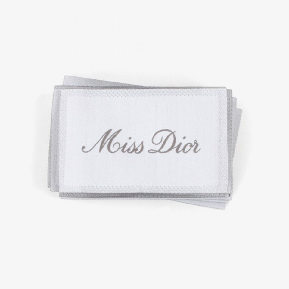 Small Ribbon — Miss Dior | AME