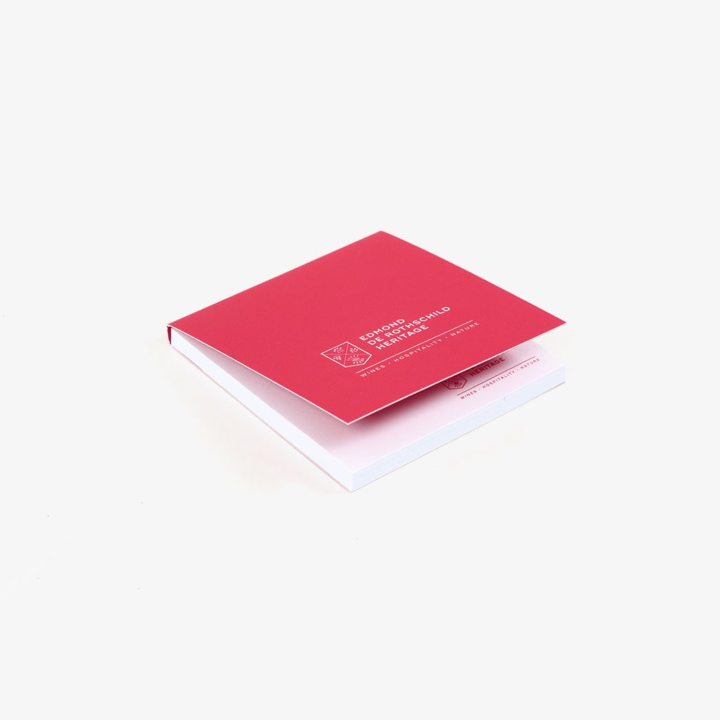 Bloc notes / Post It cadeaux d'entreprise et objets publicitaires | AME