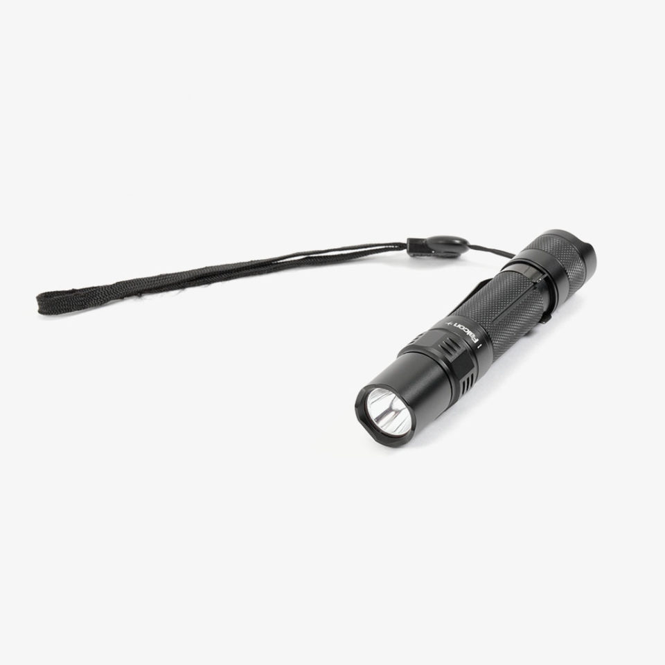 Tactical Flashlight — Dassault Falcon Jet | AME
