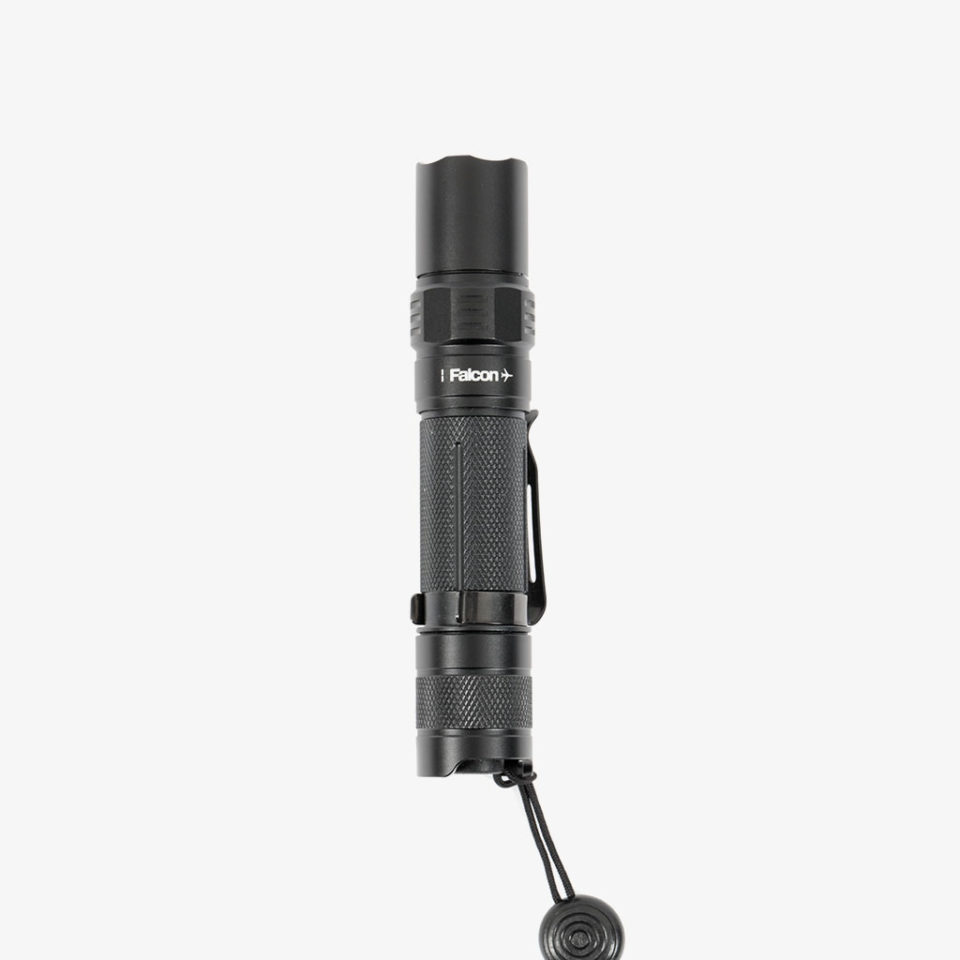 Tactical Flashlight — Dassault Falcon Jet | AME