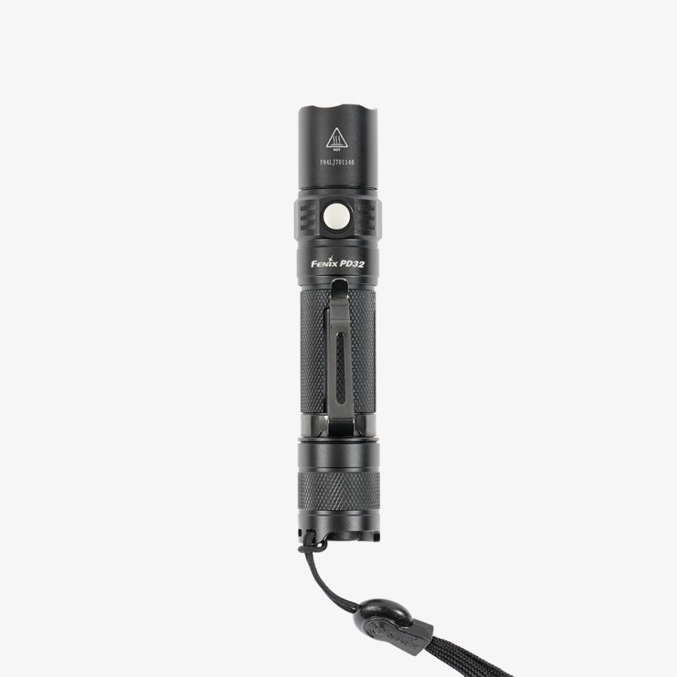 Tactical Flashlight — Dassault Falcon Jet | AME