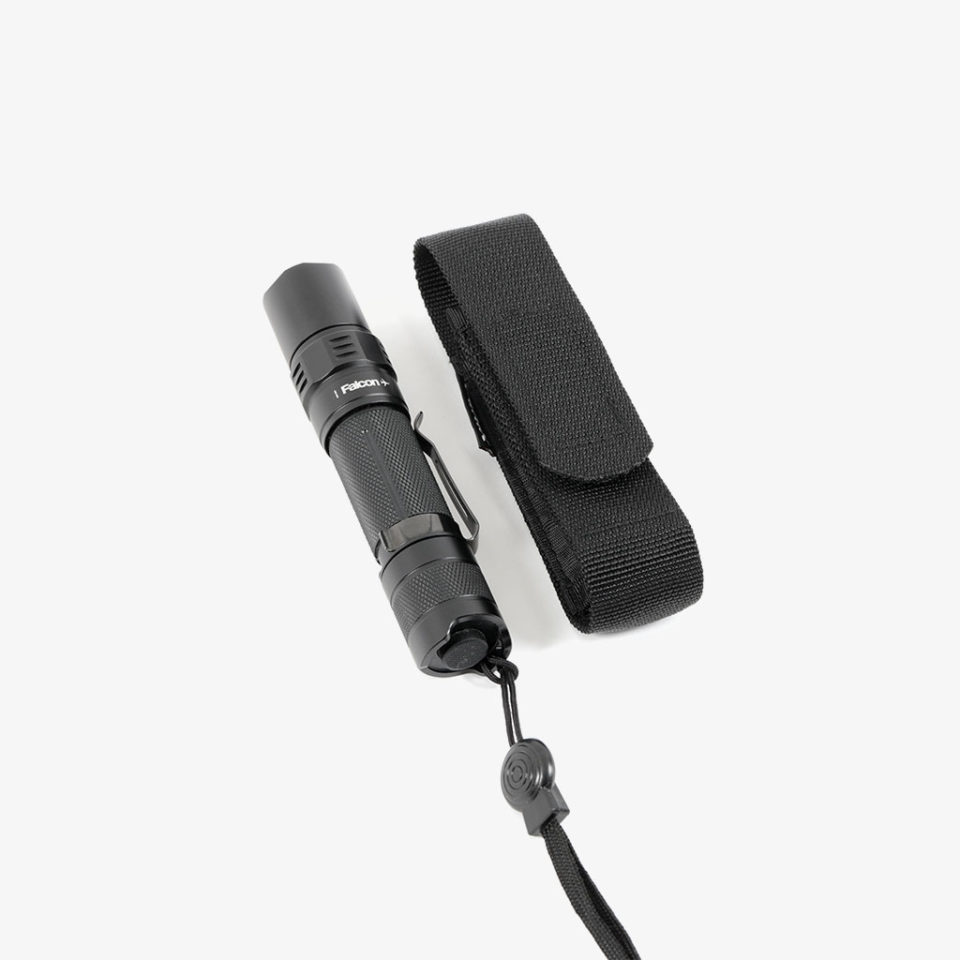 Tactical Flashlight — Dassault Falcon Jet | AME