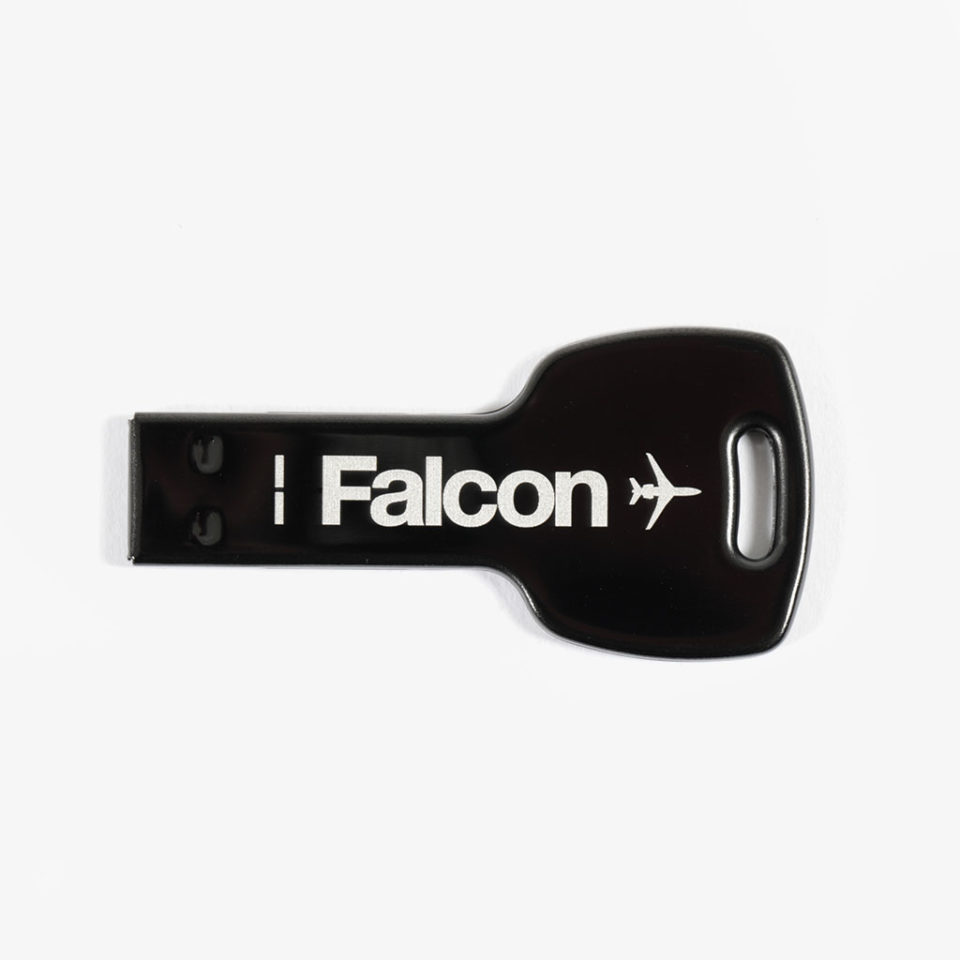 Metal USB Key — Dassault Falcon | AME