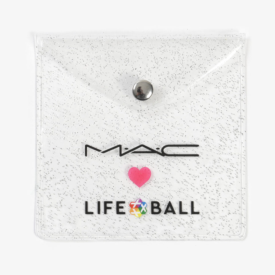 Clear Pouch — MAC | AME