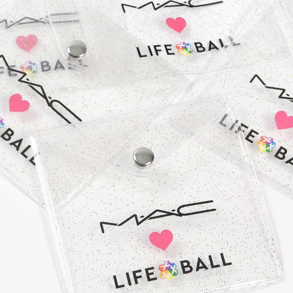 Clear Pouch — MAC | AME