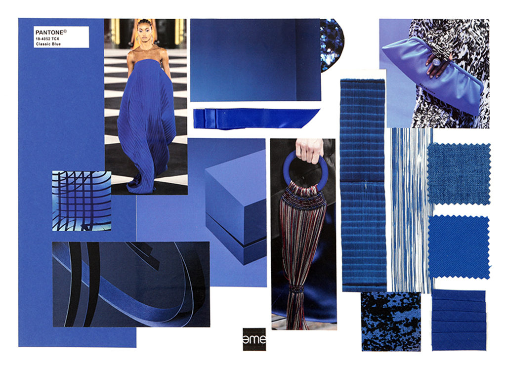 Pour 2020 Pantone Revisite ses Classiques avec l'Apaisant Classic Blue ...