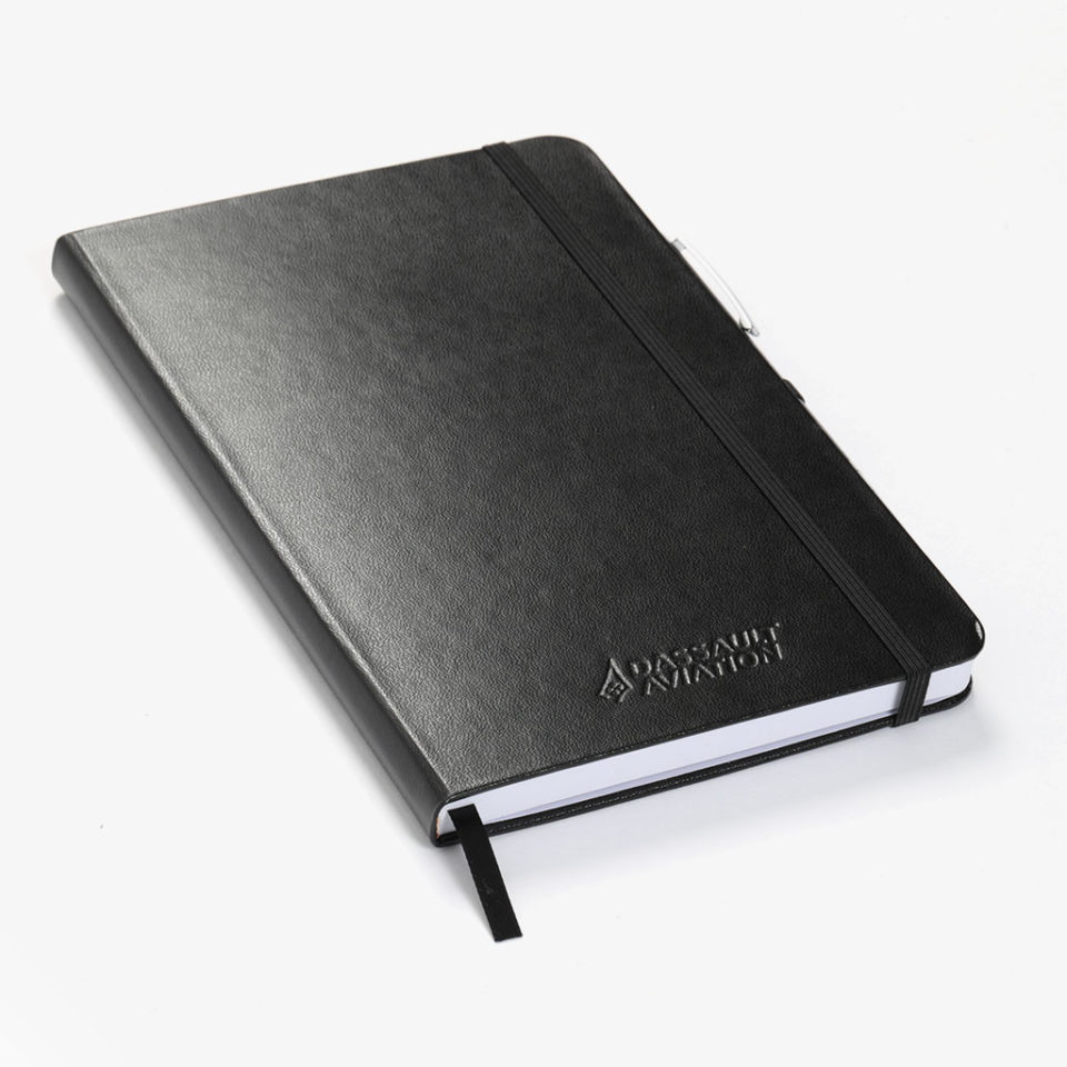 Pen & Notebook — Dassault Aviation | AME