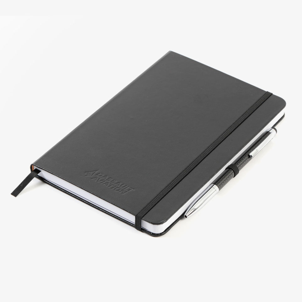 Pen & Notebook — Dassault Aviation | AME