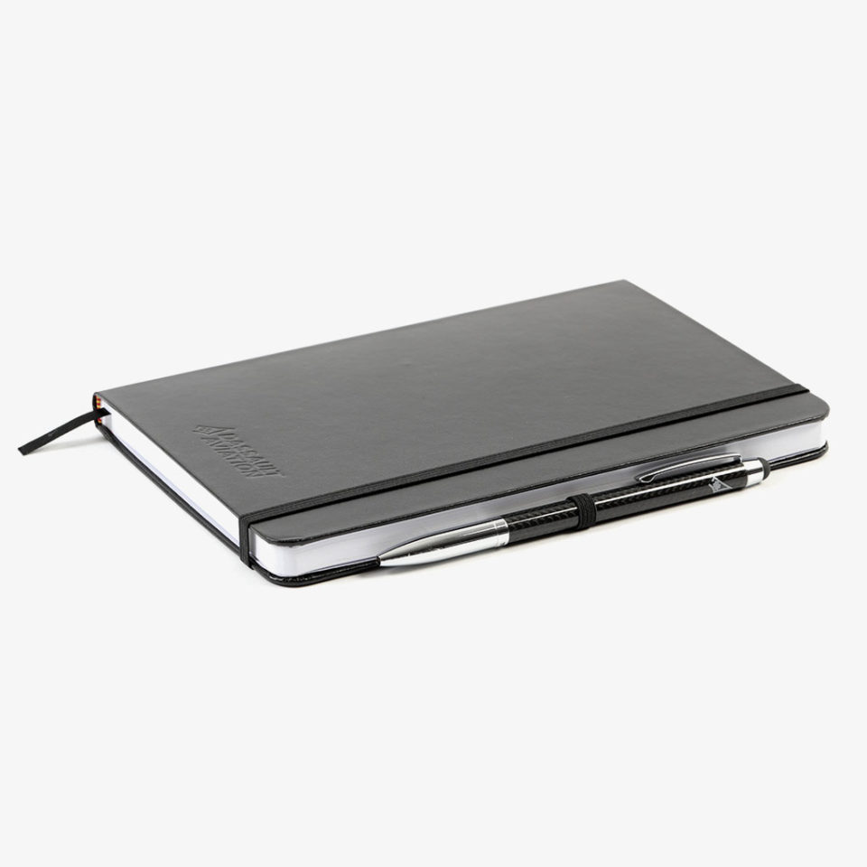 Pen & Notebook — Dassault Aviation | AME