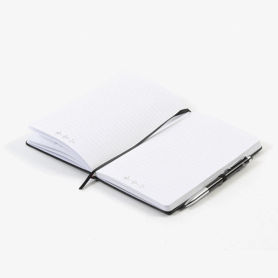 Pen & Notebook — Dassault Aviation | AME