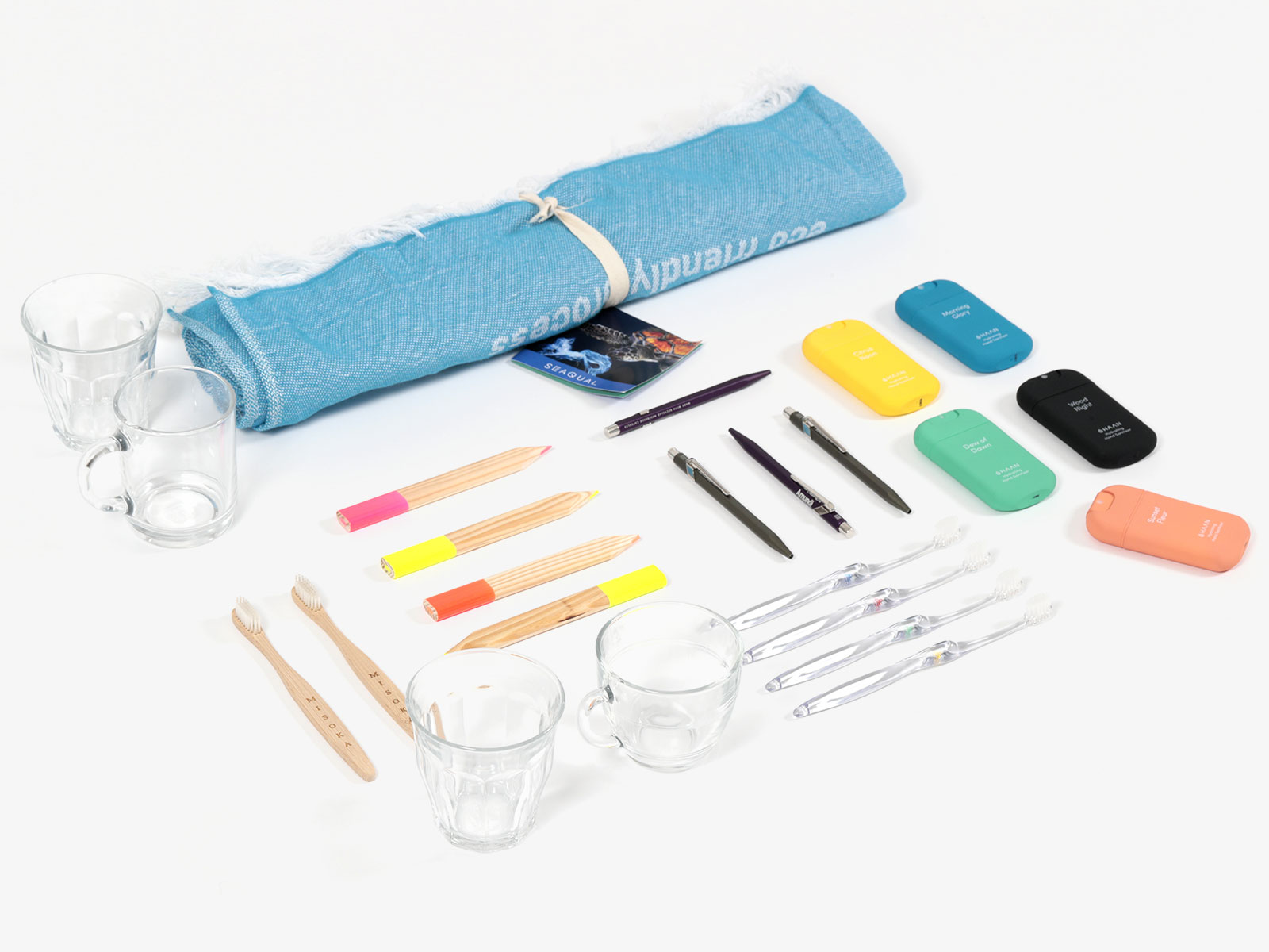 Ecological, 100% CSR and useful corporate gifts! | AME