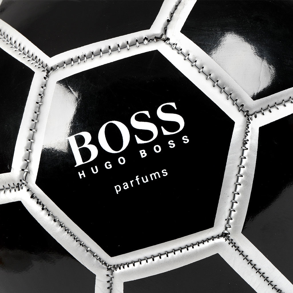 The HUGO BOSS x EURO2020 Campaign | Ateliers AME