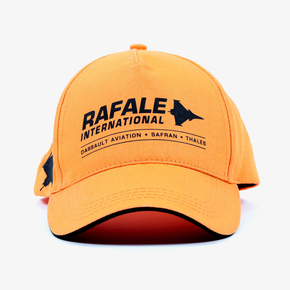 Orange Cap — Rafale International | AME