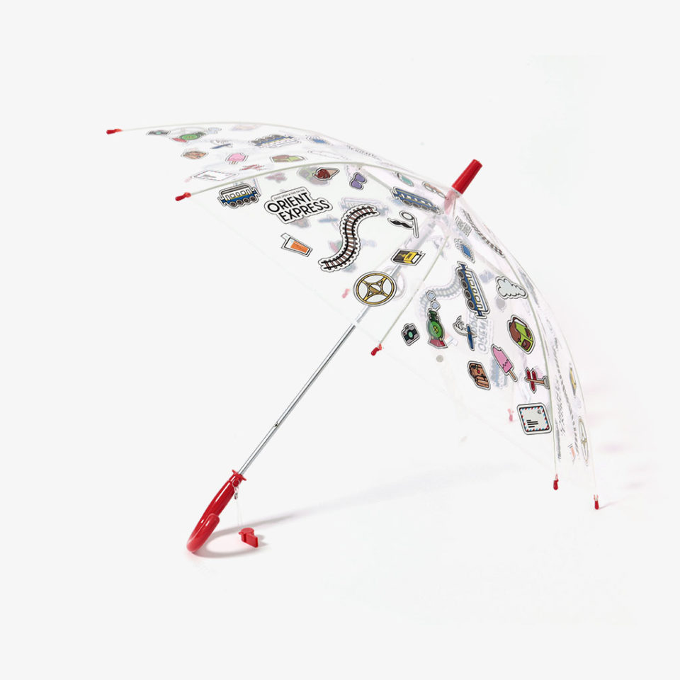Kids Umbrella — Orient Express | AME