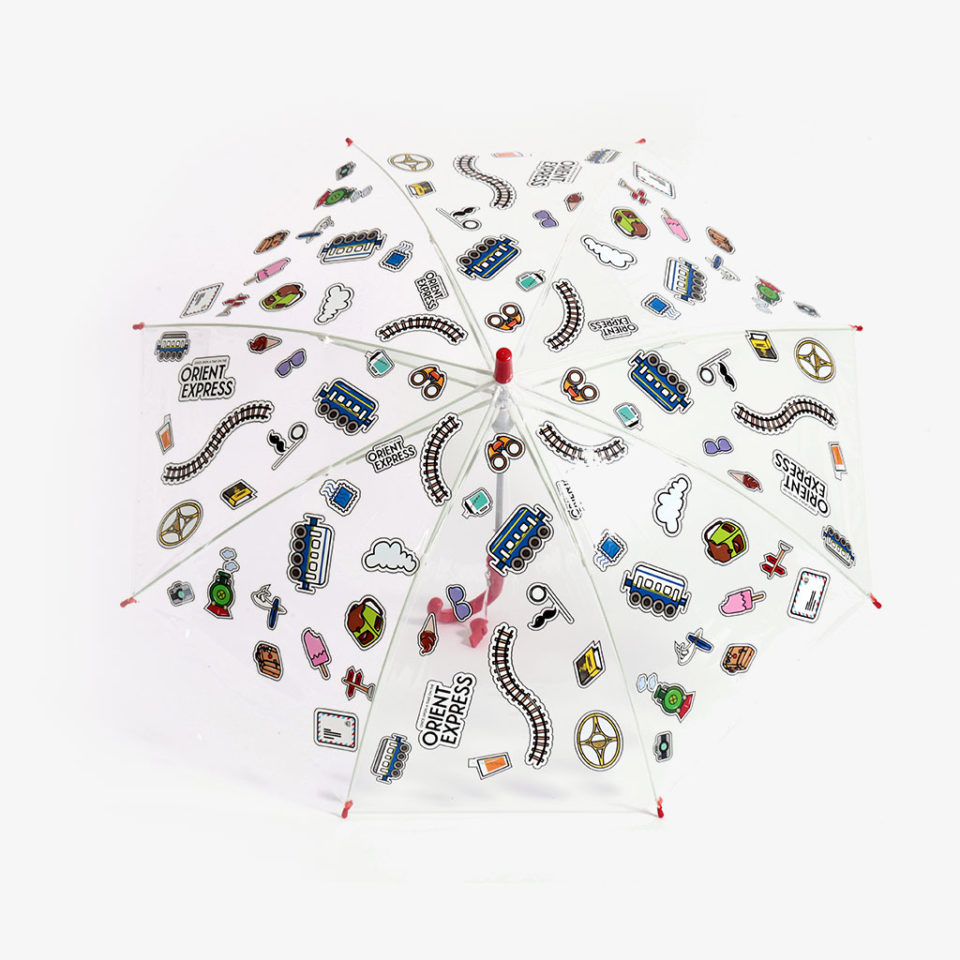 Kids Umbrella — Orient Express | AME