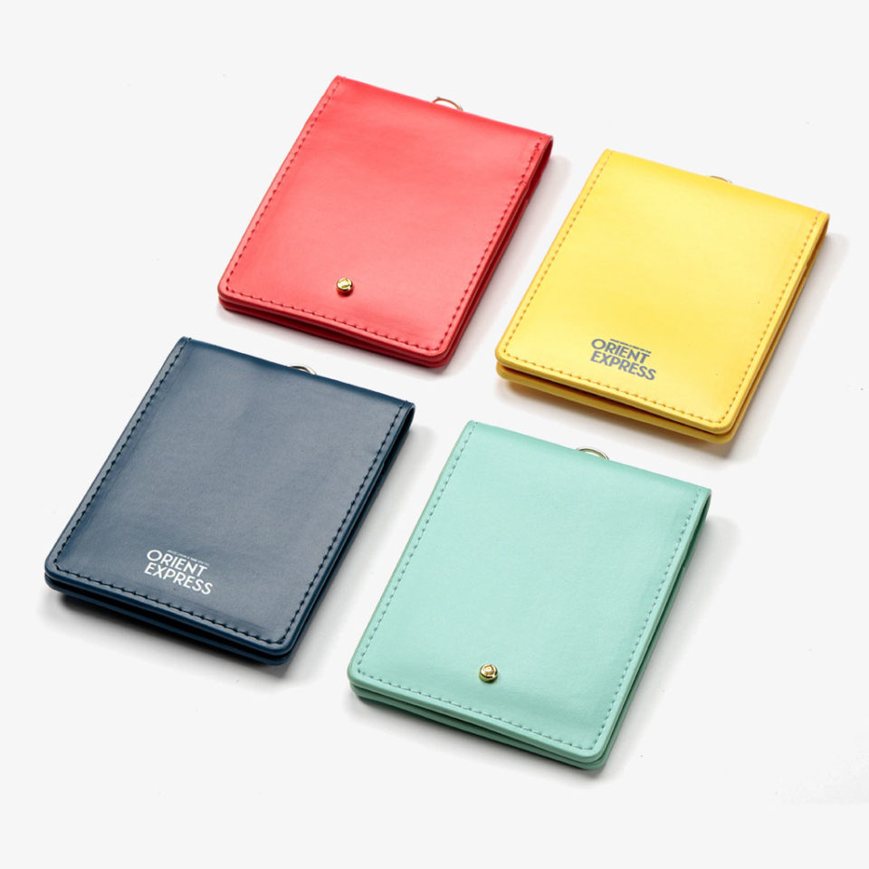 Kids Card Holder — Orient Express | AME
