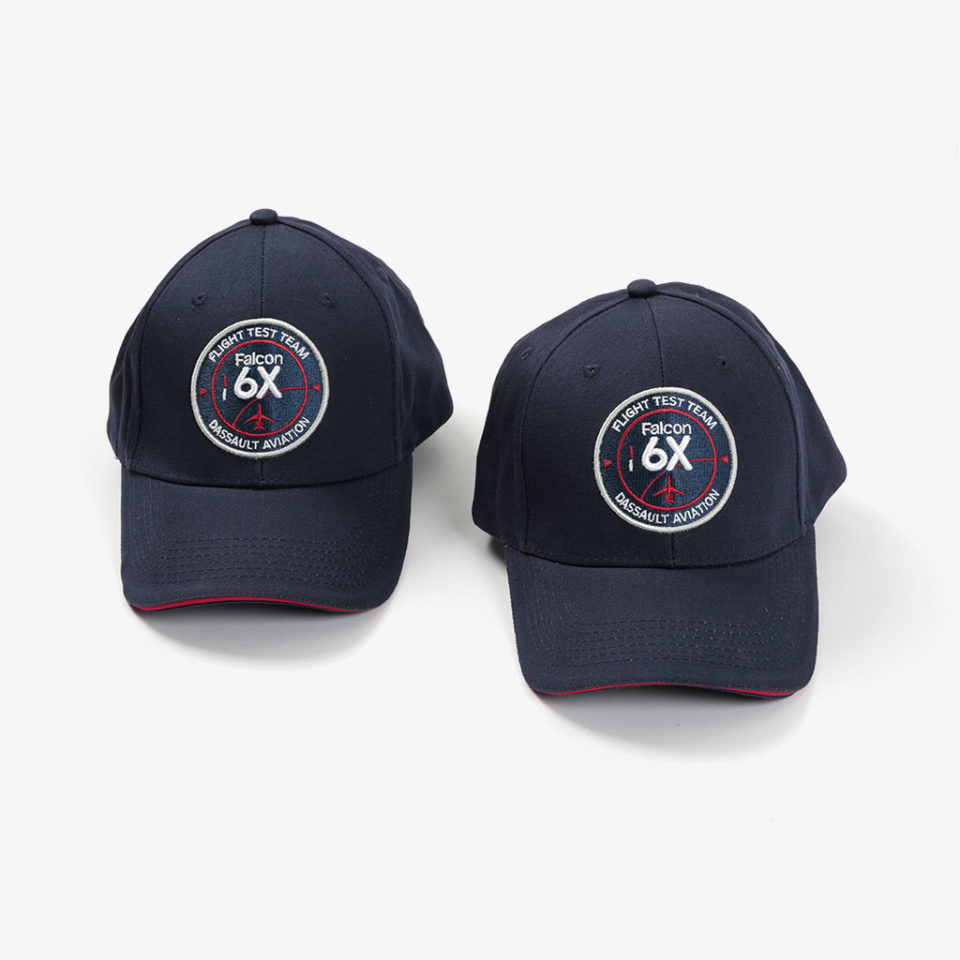 Cap Flacon 6x — Dassault Falcon Jet | AME