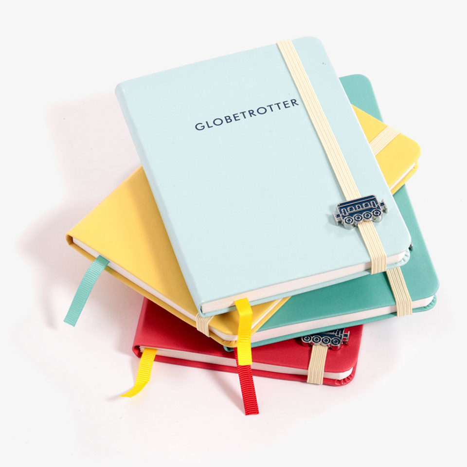 Kids Notebook — Orient Express | AME