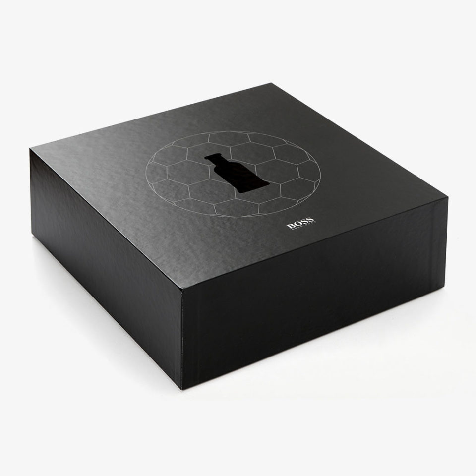 Board Game Box — Hugo Boss | AME