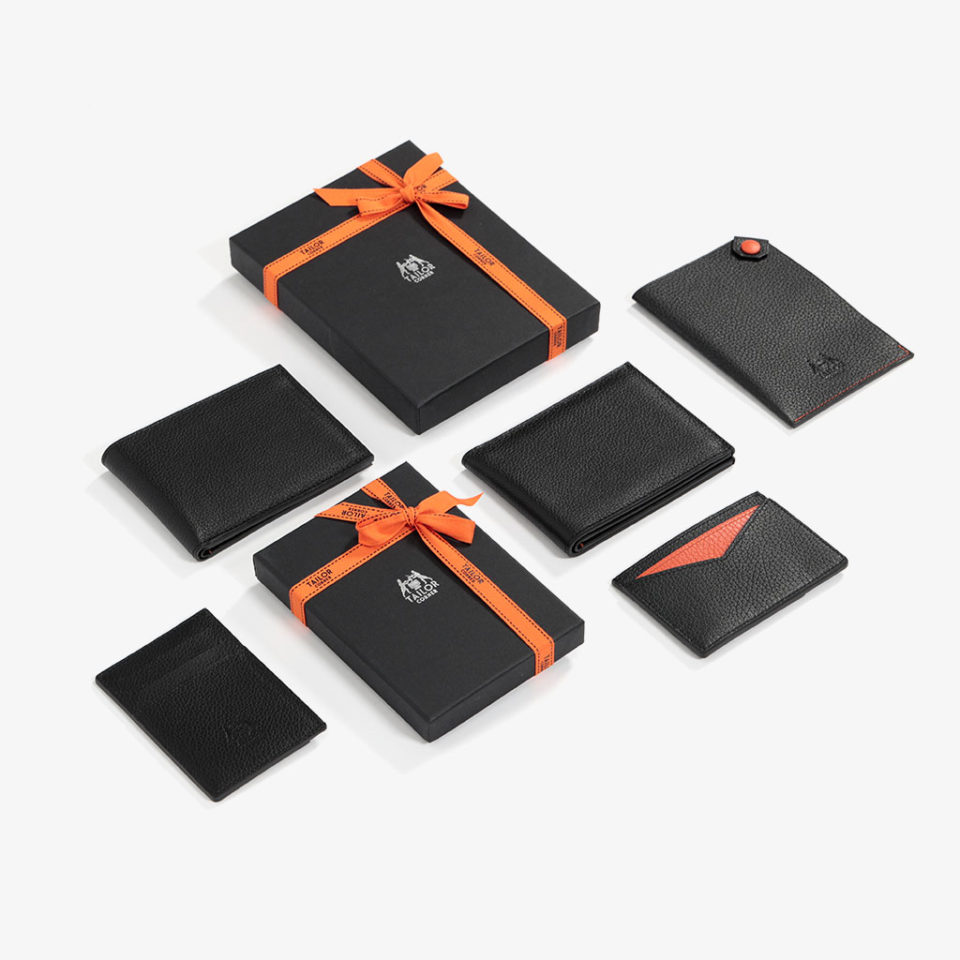 Classic Wallet — Tailor Corner | AME