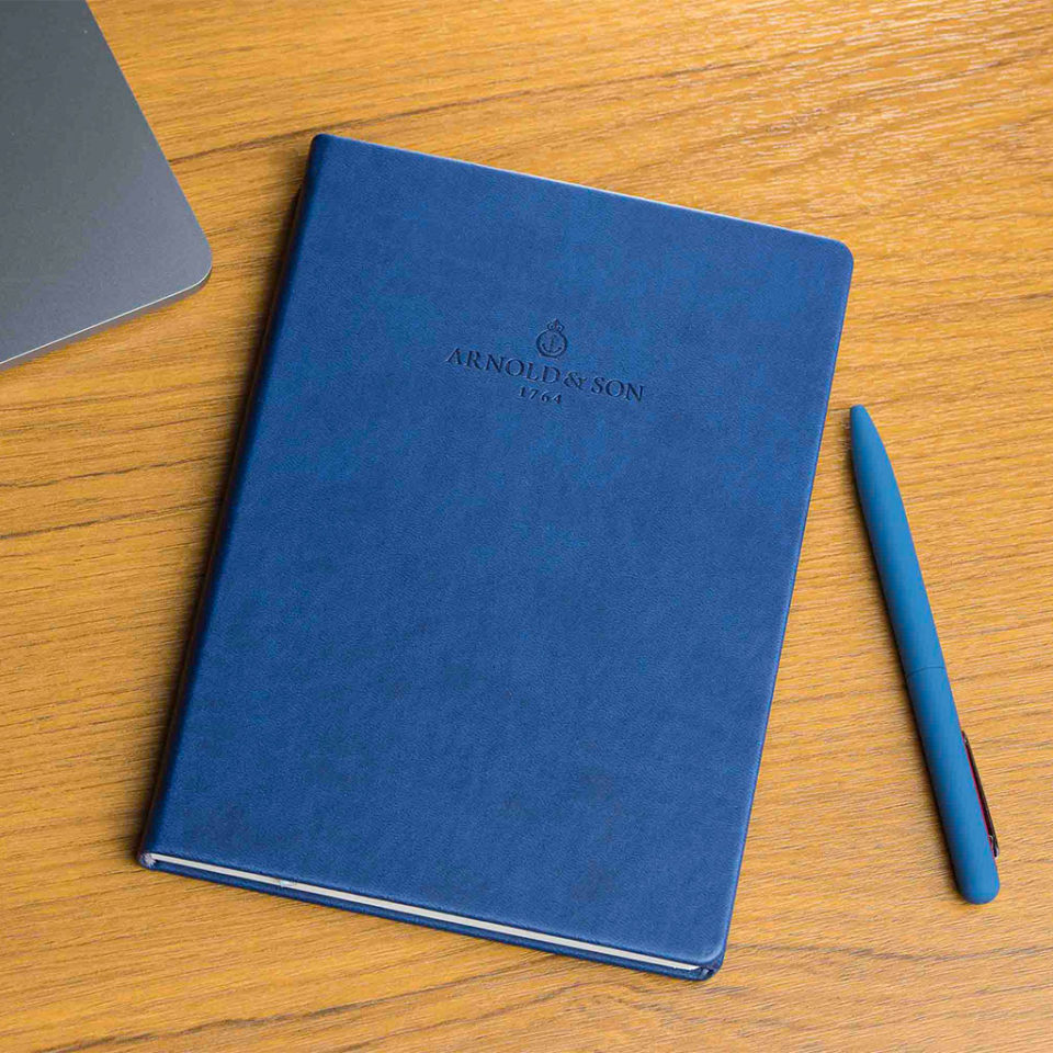 Notebook — Arnold & Son | AME
