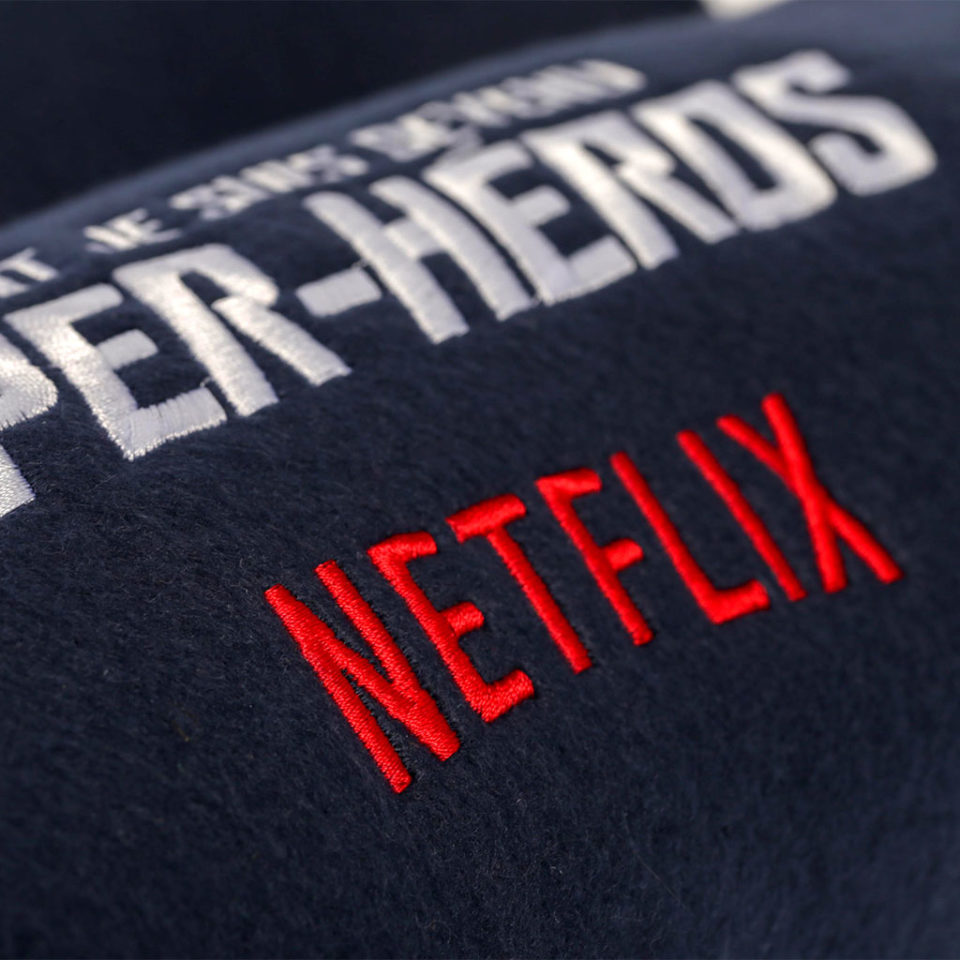 Fleece Blanket — Netflix | AME