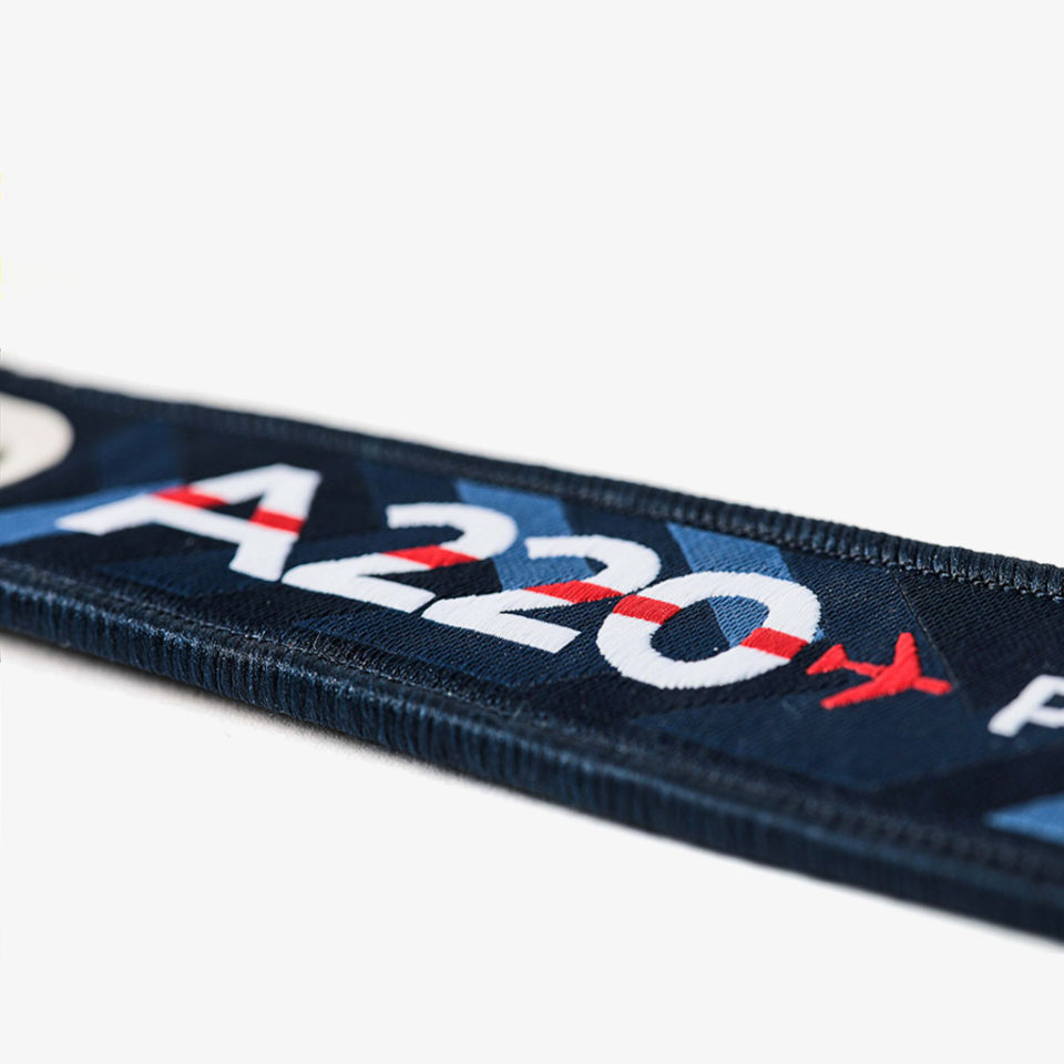 A220 Remove Keychain — Air France | AME