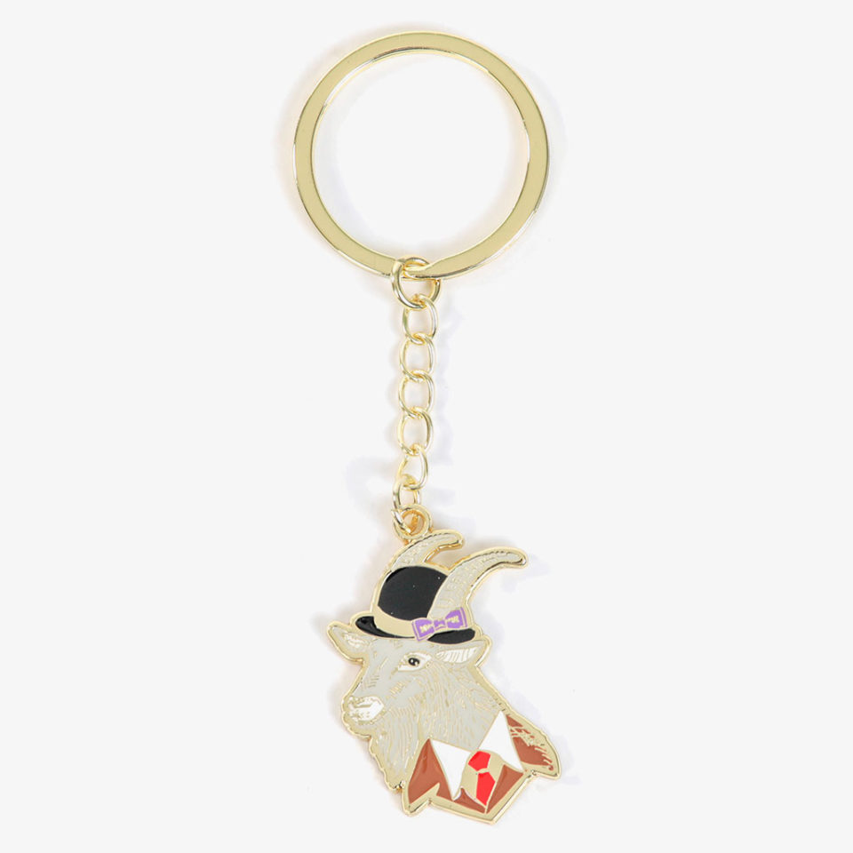 Metallic Keychains — Penhaligon's | AME