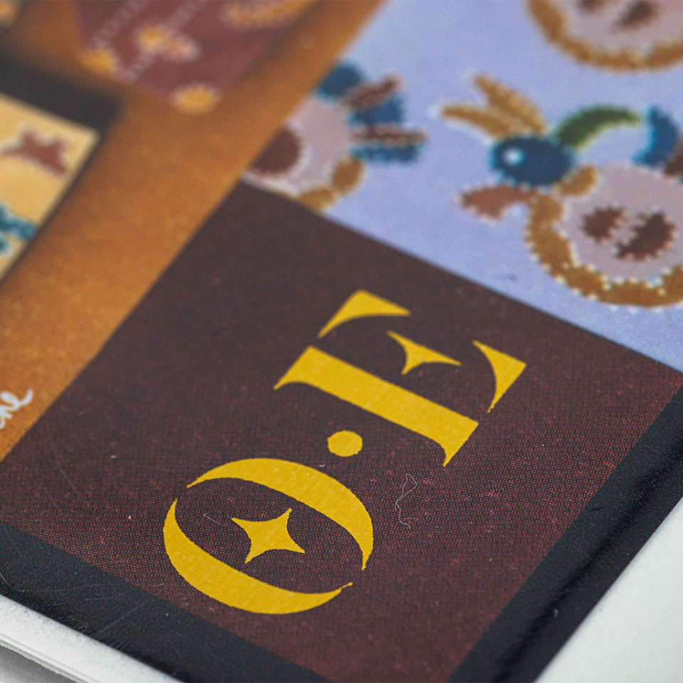 Luggage Stickers — Orient Express | AME