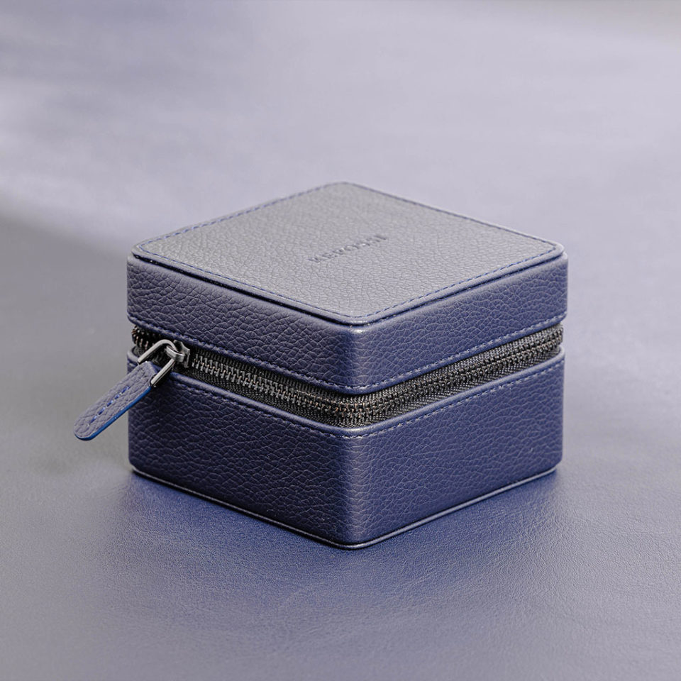 Leather Jewelry Box — Repossi | AME