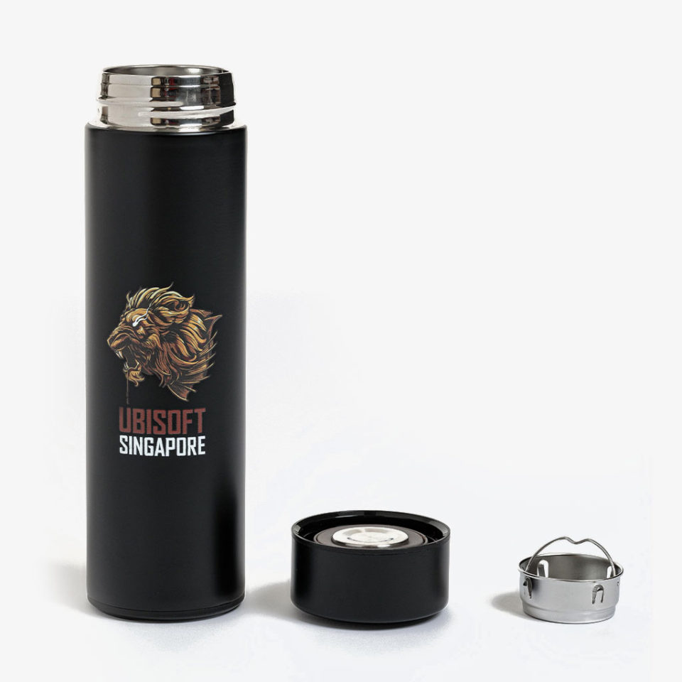 Reusable Bottle — Ubisoft | AME