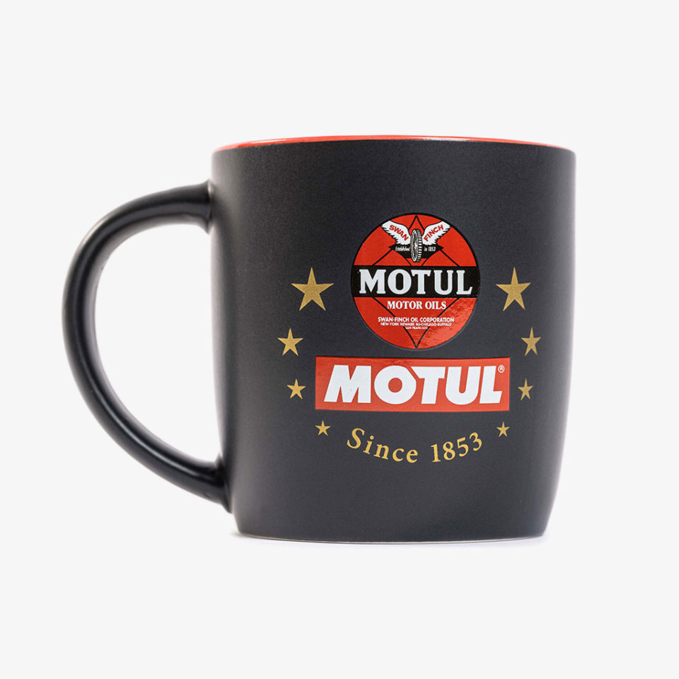 Mug Box « Motul Pin Up » — Motul | AME