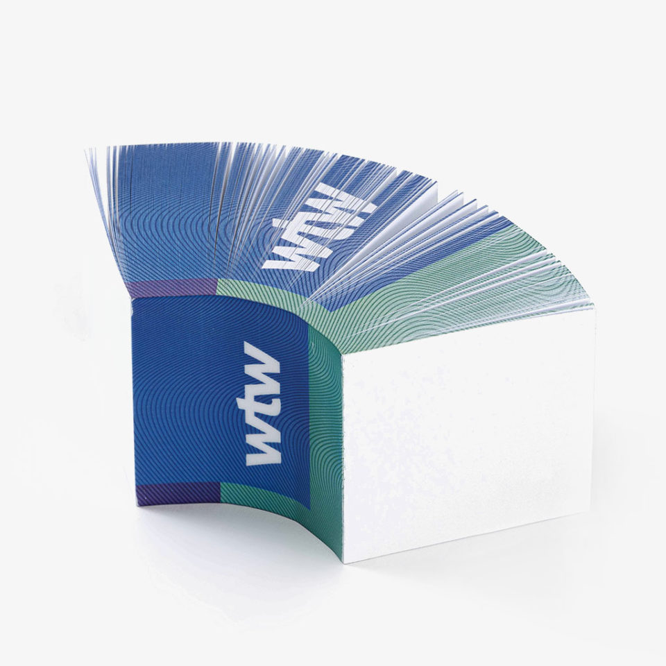 Bloc Papier — WTW | AME