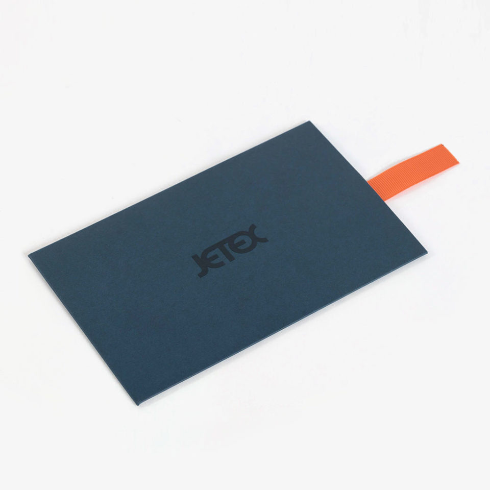 Invitation Card — JETEX | AME