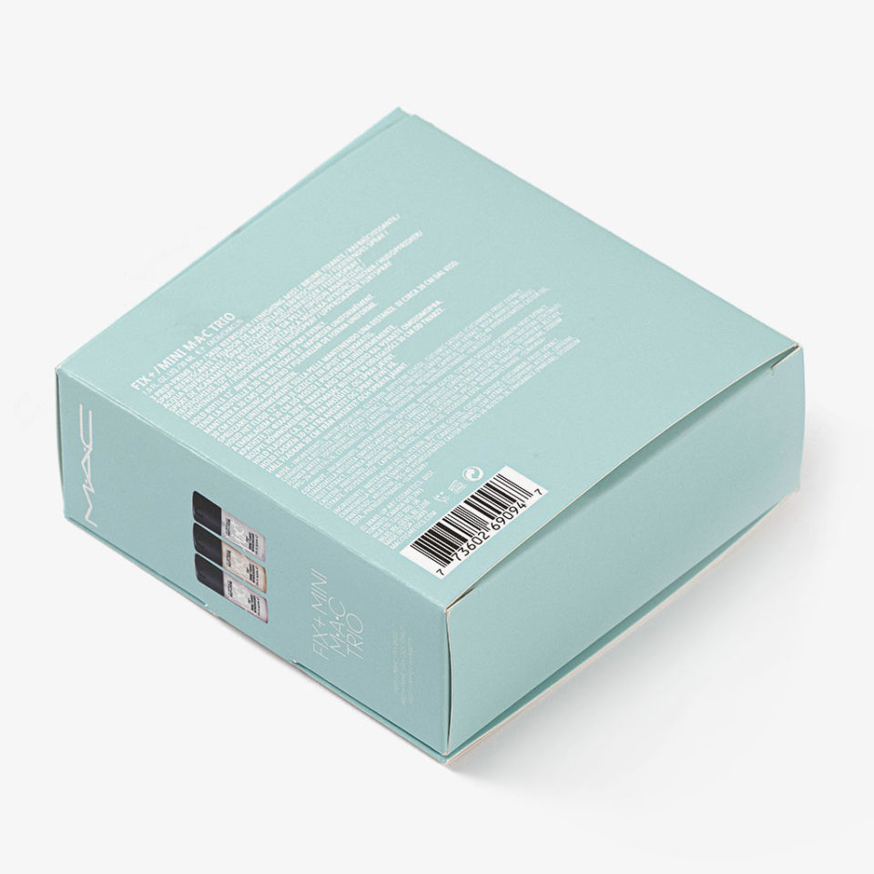 Coffret Livre — MAC | AME