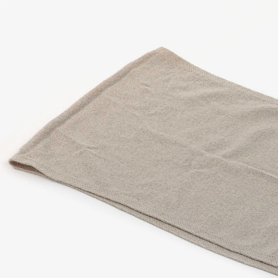 Recycled Cashmere Scarf | AME