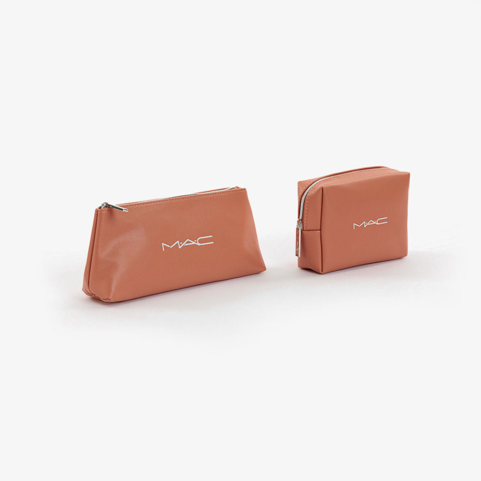 Warm Color Pouch — MAC | AME
