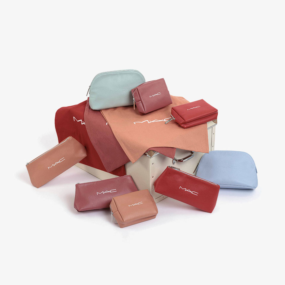 Warm Color Pouch — MAC | AME