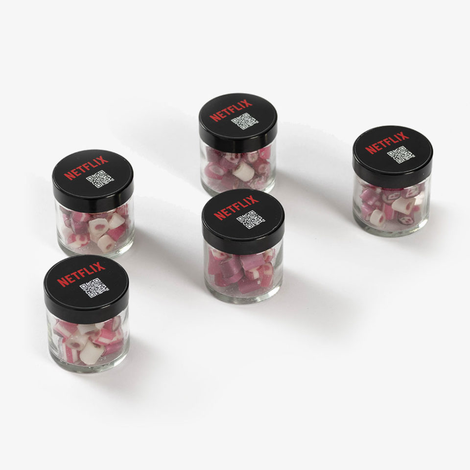 Candies — Netflix | AME