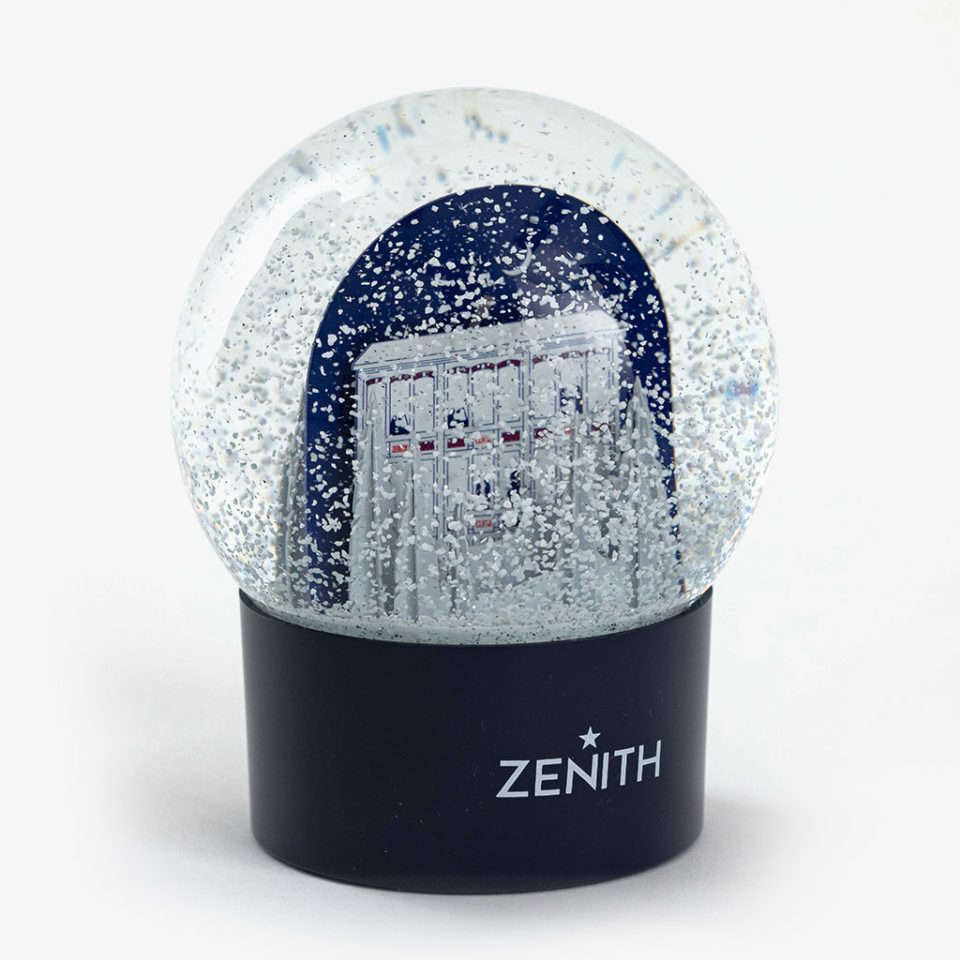 Snow Globe — Zenith | AME