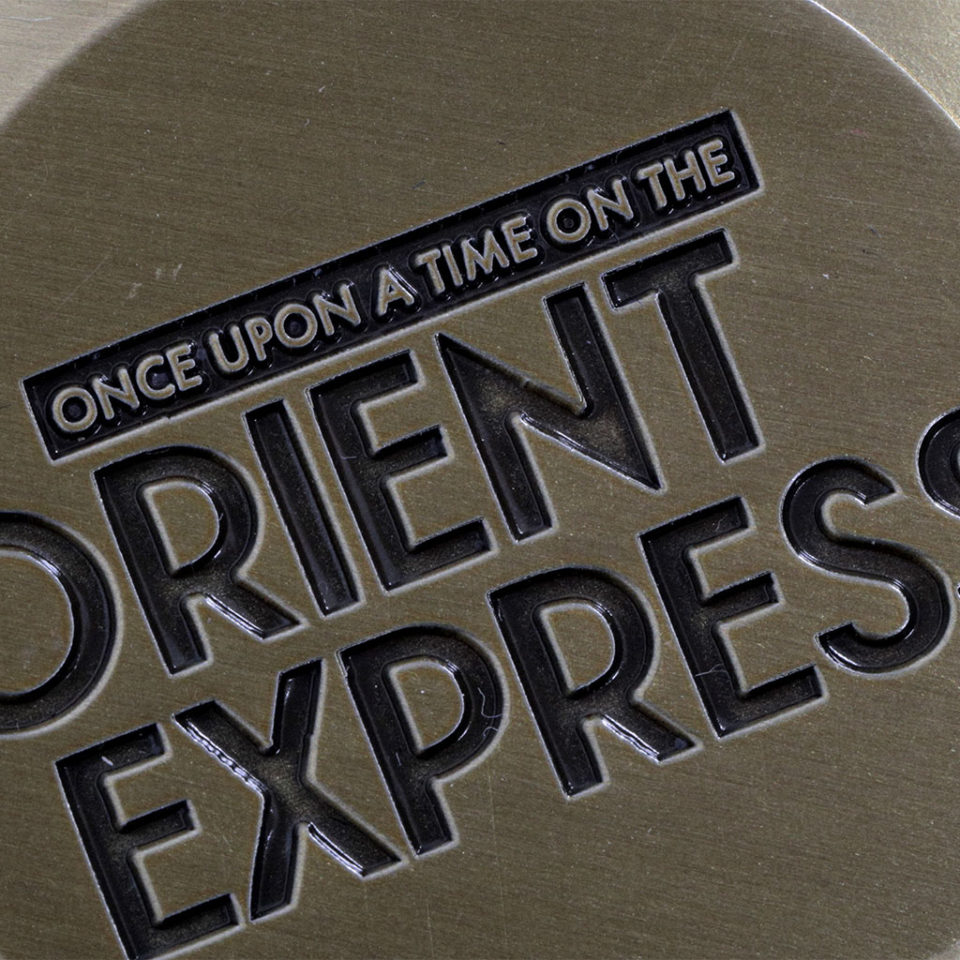 Ashtray — Orient Express | AME