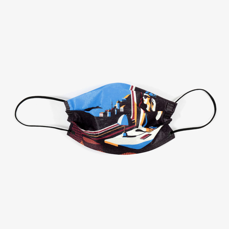 Protective Mask — Orient Express | AME