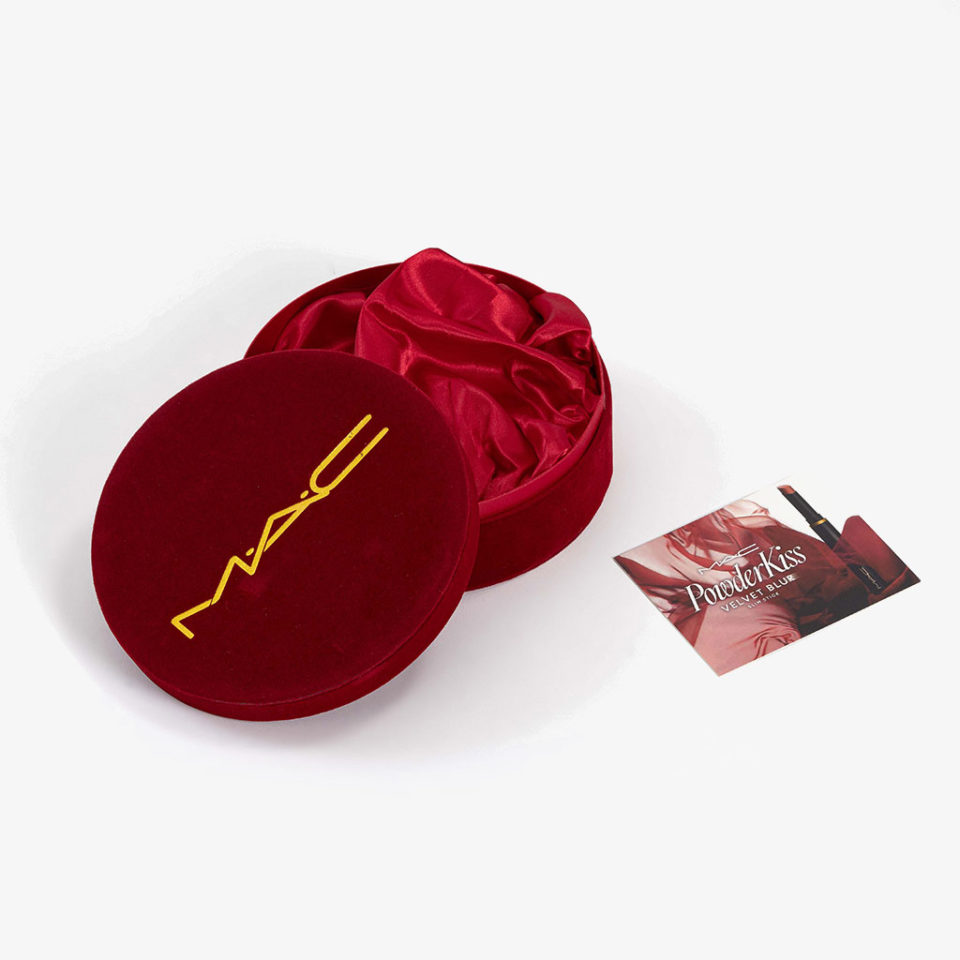 PowderKiss Box — MAC | AME