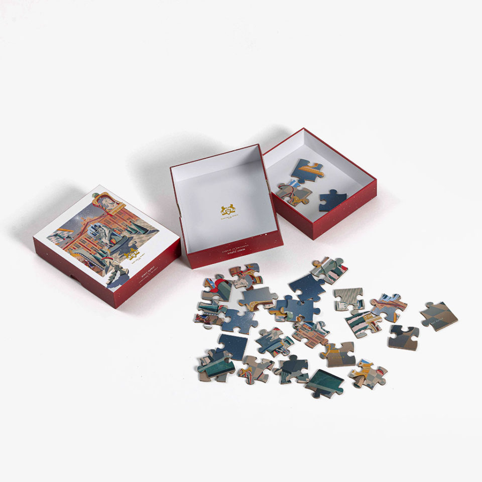 Puzzle — Parfums de Marly | AME