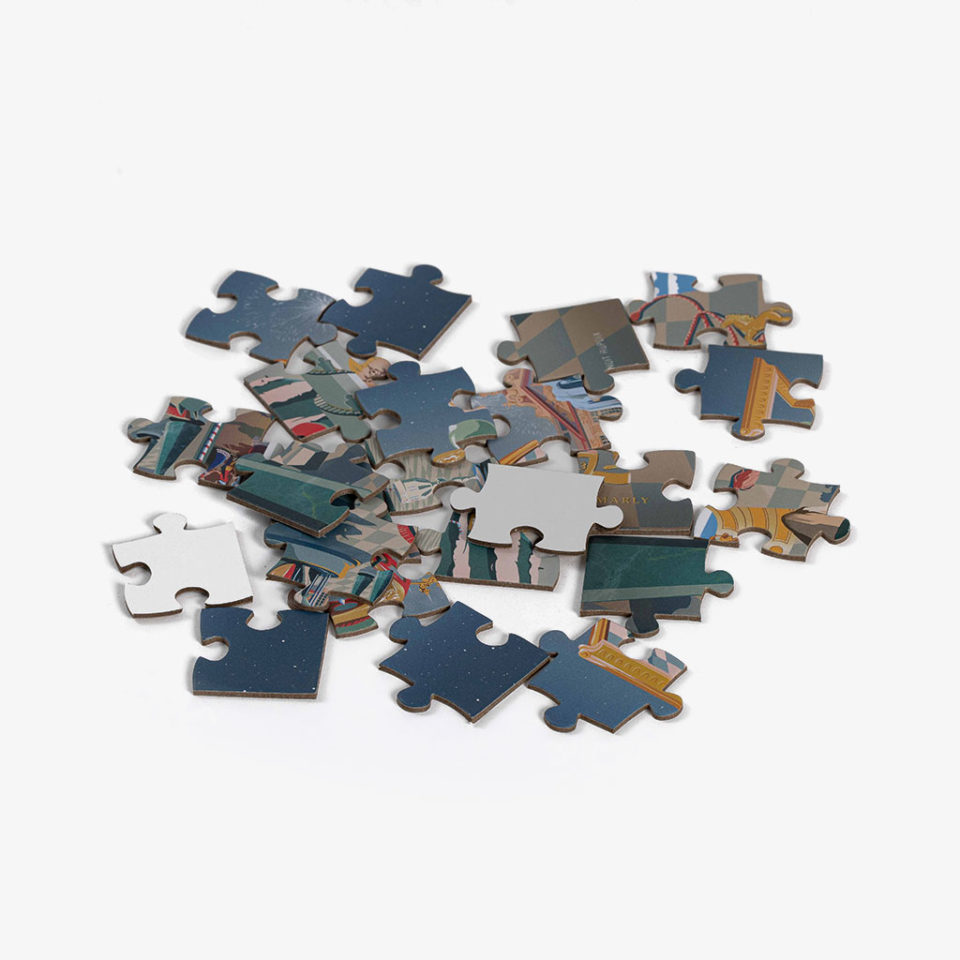 Puzzle — Parfums de Marly | AME