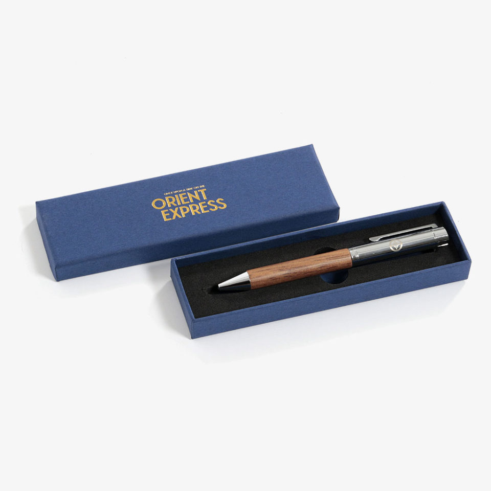 Wooden Pencil — Orient Express | AME